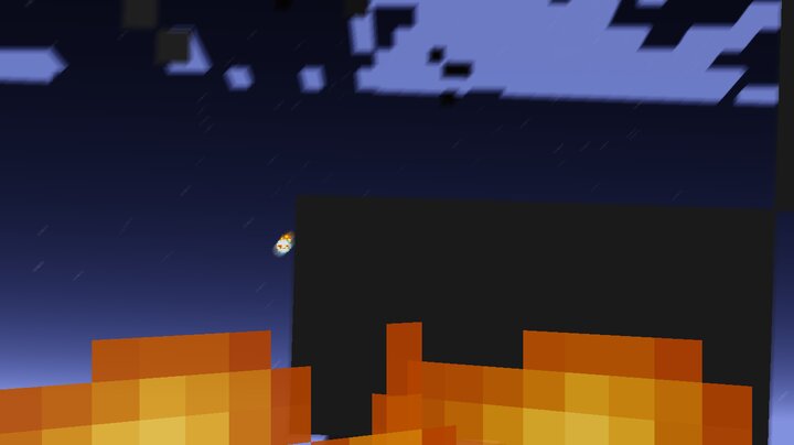 Better Burning Minecraft Data Pack