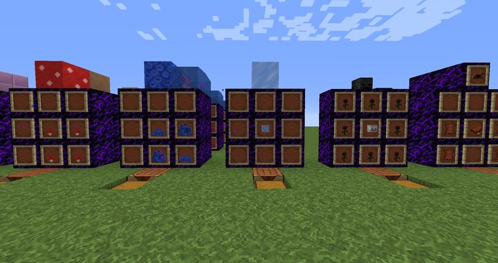 Better Survival Minecraft Data Pack