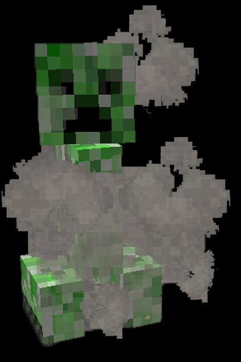 Mad Creeper (waiting update...) Minecraft Data Pack