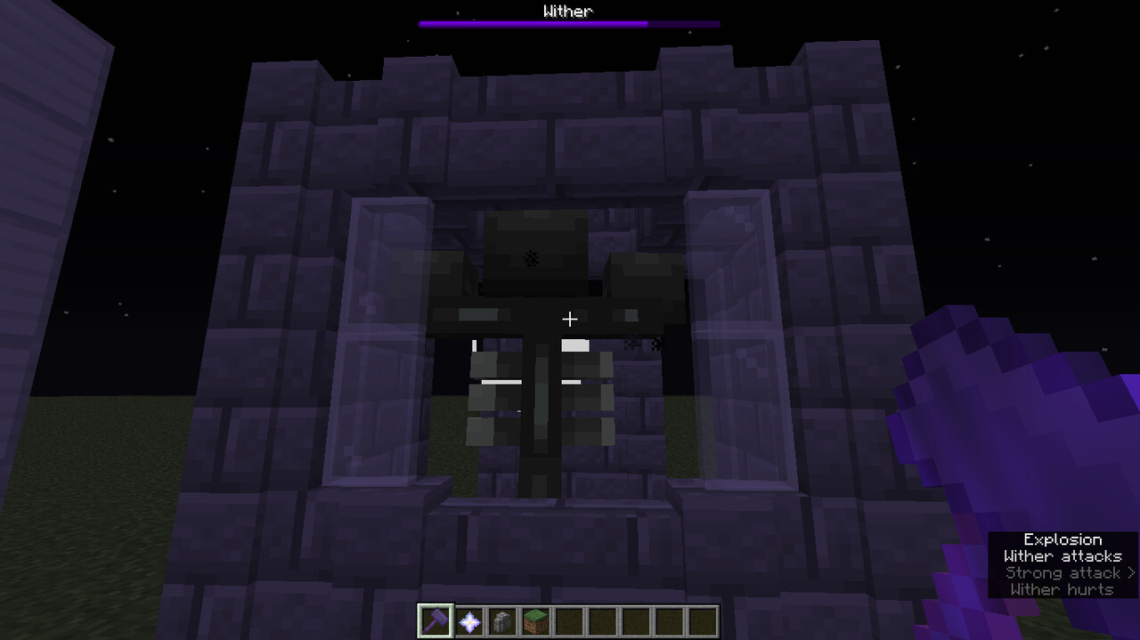 Mjolnir (Thor's Hammer) Minecraft Data Pack