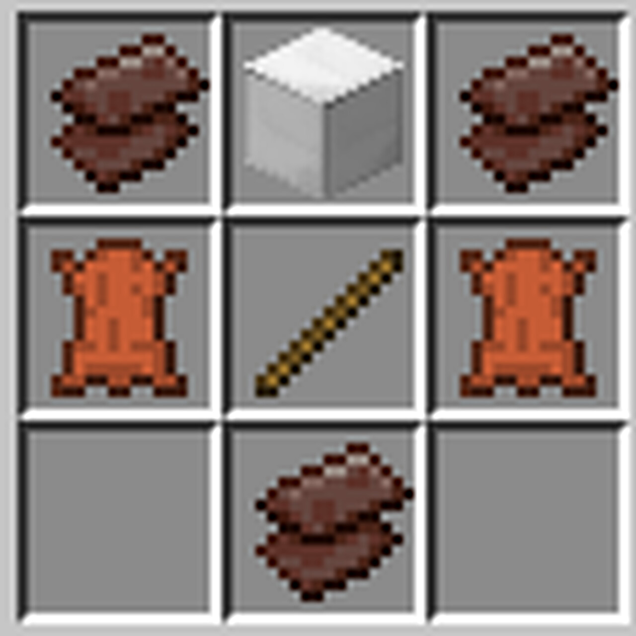 Mjolnir (Thor's Hammer) Minecraft Data Pack