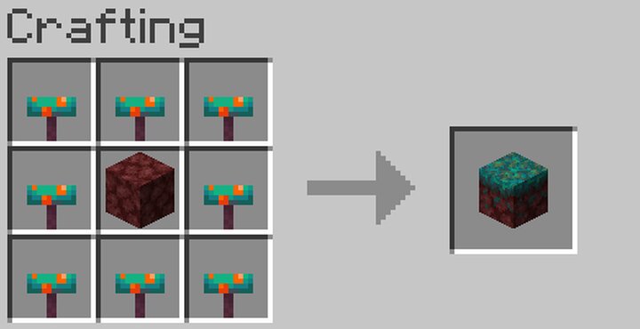 Not Enough Nylium Minecraft Data Pack