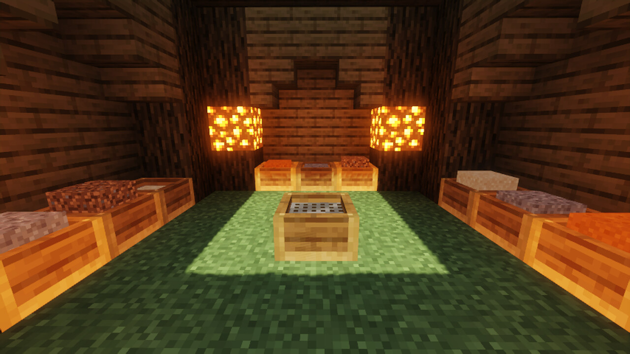 Skyblock Upgrade Minecraft Data Pack