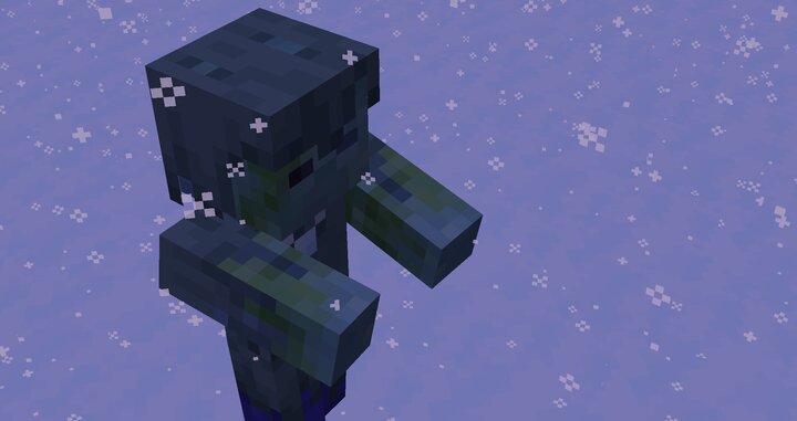 New Zombie Types v1.3.2 Minecraft Data Pack