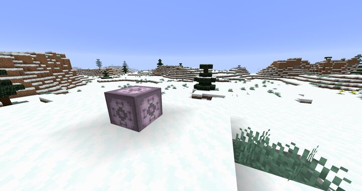 The Void Dimension [1.3.1] Minecraft Data Pack