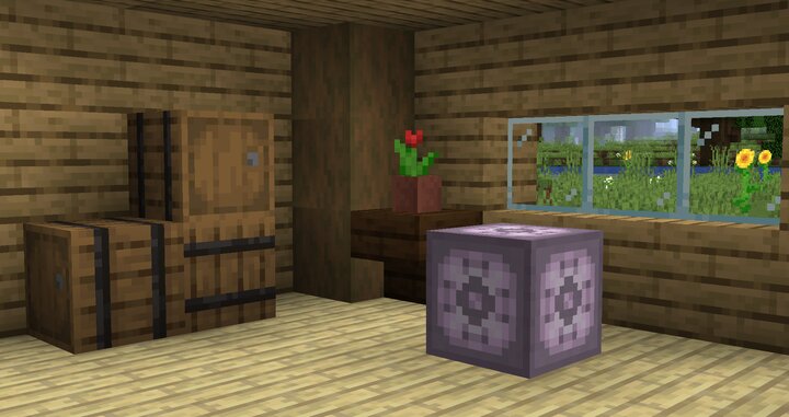 The Void Dimension [1.3.1] Minecraft Data Pack