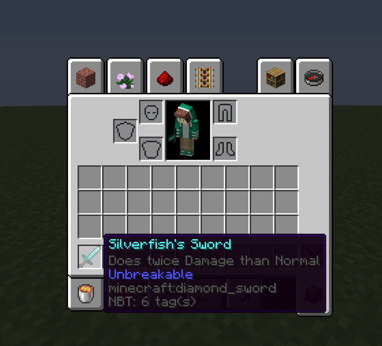 5+ More Uses to Silverfish ! Minecraft Data Pack