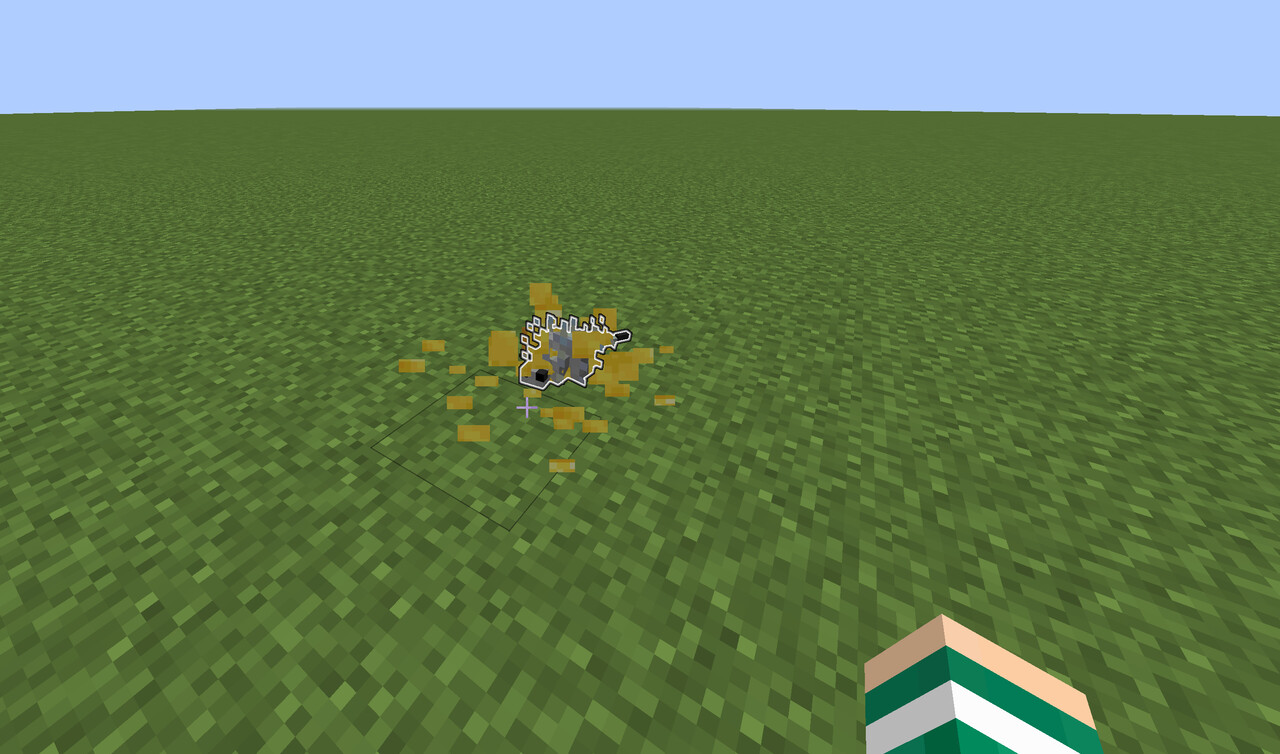 5+ More Uses to Silverfish ! Minecraft Data Pack