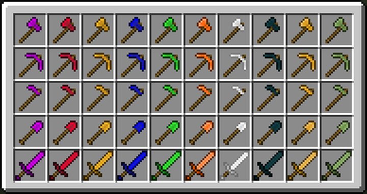 2much Ores Minecraft Data Pack