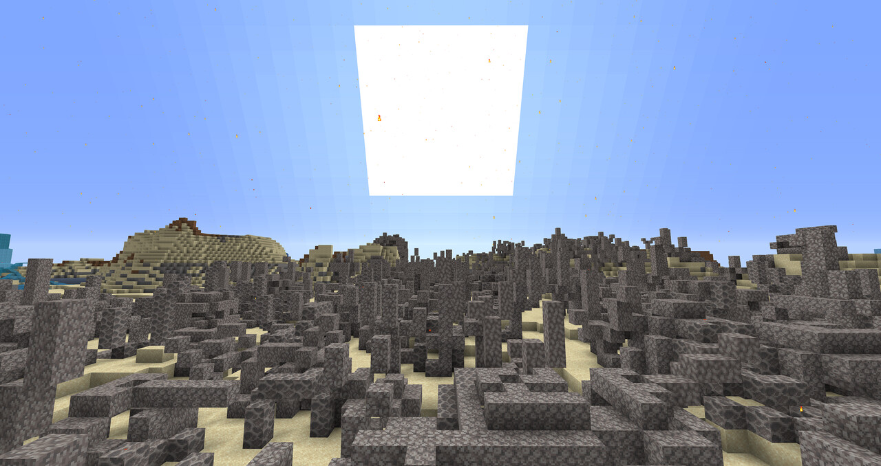 The Solar Apocalypse Minecraft Data Pack