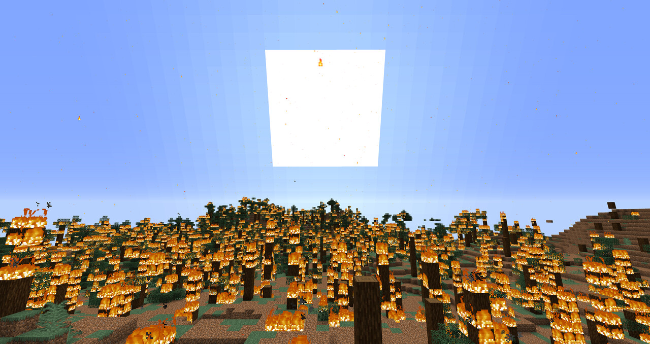 The Solar Apocalypse Minecraft Data Pack