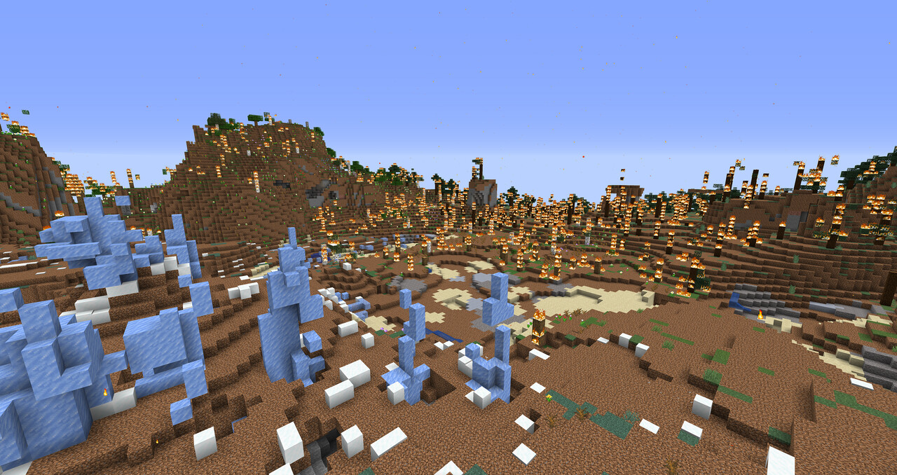 The Solar Apocalypse Minecraft Data Pack
