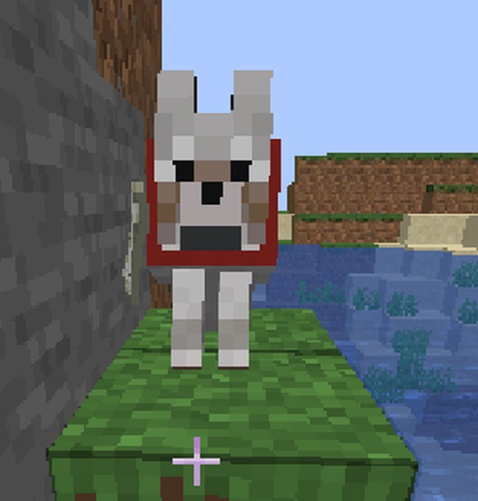 Digging dogs, other random stuff Minecraft Data Pack