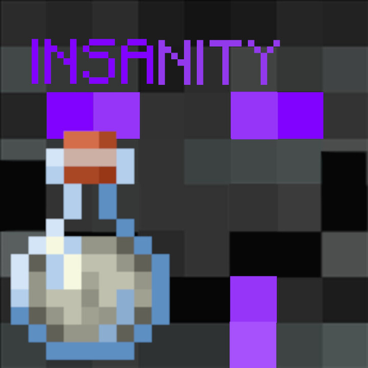 Potion of Insanity | 1.18 - UPDATED Minecraft Data Pack