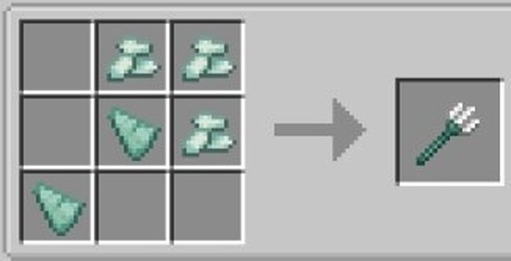 TridentCraft Minecraft Data Pack