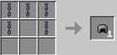 craftable chain armor Minecraft Data Pack