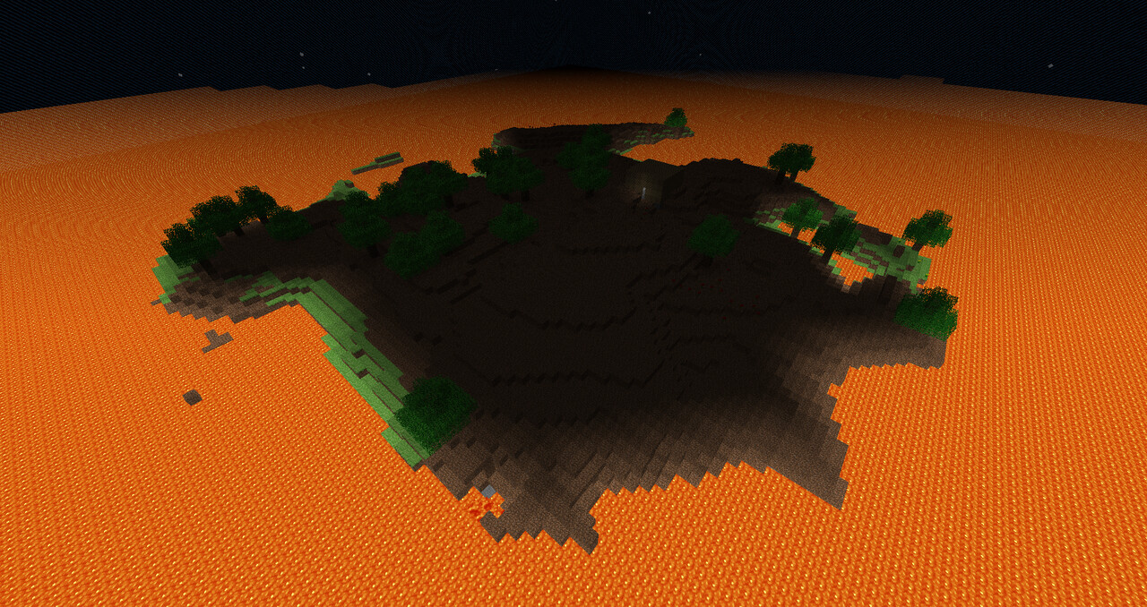 Indev Islands [1.16.3] -- Indev-inspired island survival! Minecraft ...