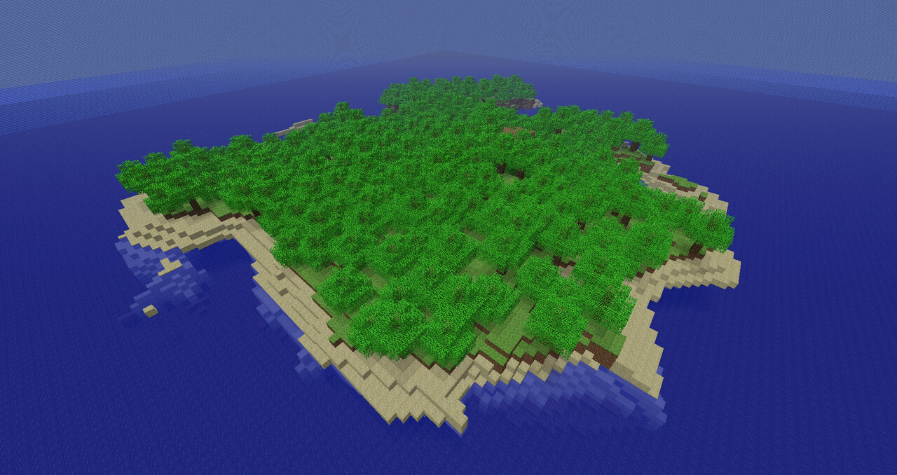 Indev Islands [1.16.3] -- Indev-inspired island survival! Minecraft ...