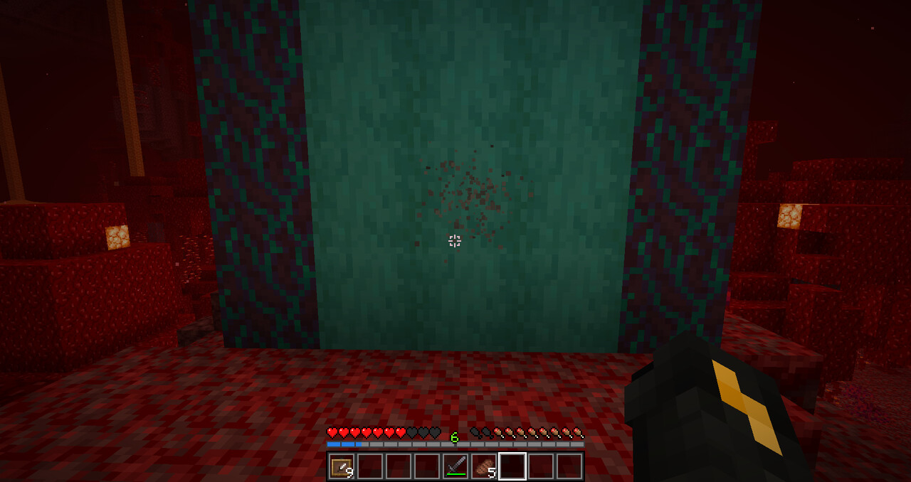 Invisible Item Frame Recipe for survival Minecraft Data Pack