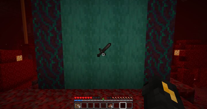 Invisible Item Frame Recipe for survival Minecraft Data Pack