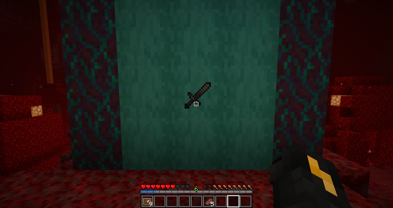 Invisible Item Frame Recipe for survival Minecraft Data Pack