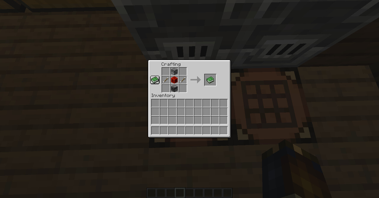 Turret Craft Minecraft Data Pack