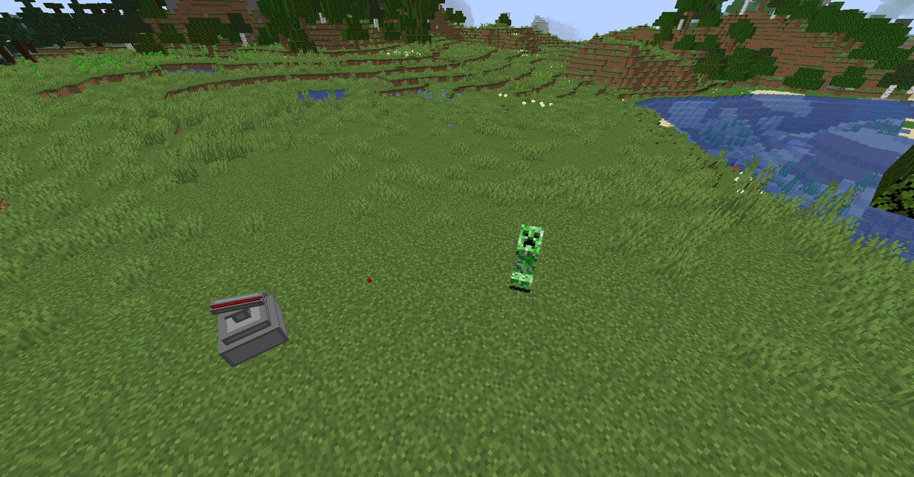 Turret Craft Minecraft Data Pack