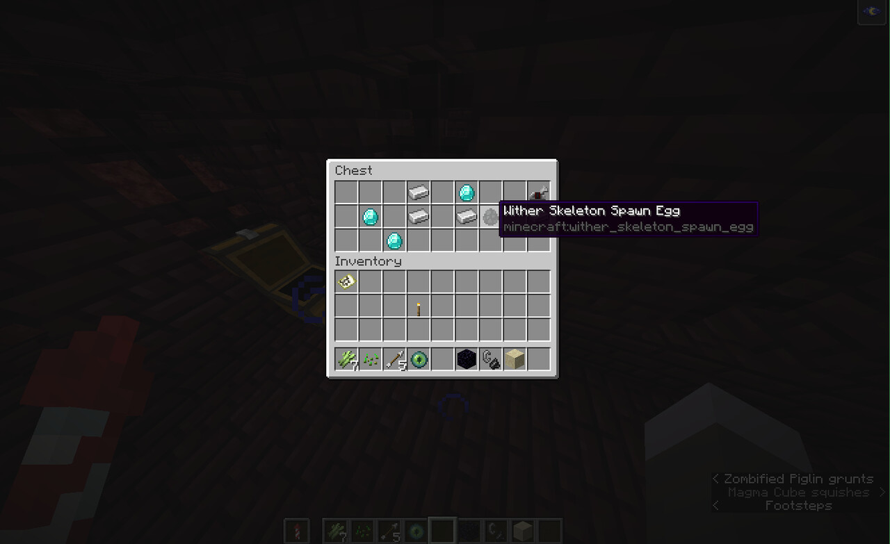 Dungeon Spawn Eggs Minecraft Data Pack