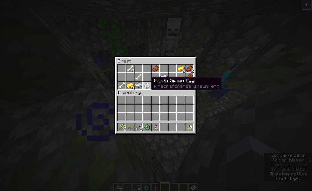 Dungeon Spawn Eggs Minecraft Data Pack