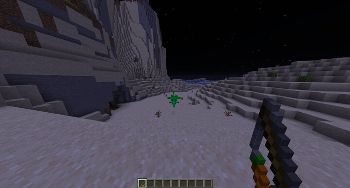 Raycasting Custom Damage Onto Mobs Minecraft Data Pack