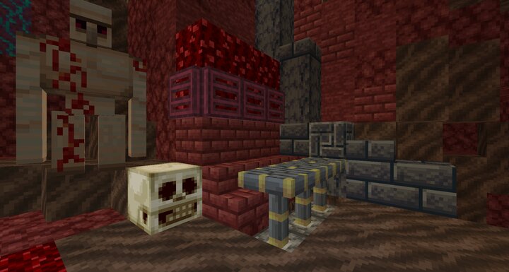 Netherbound 4.1.3 Minecraft Data Pack