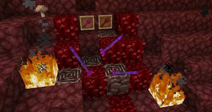 Netherbound 4.1.3 Minecraft Data Pack