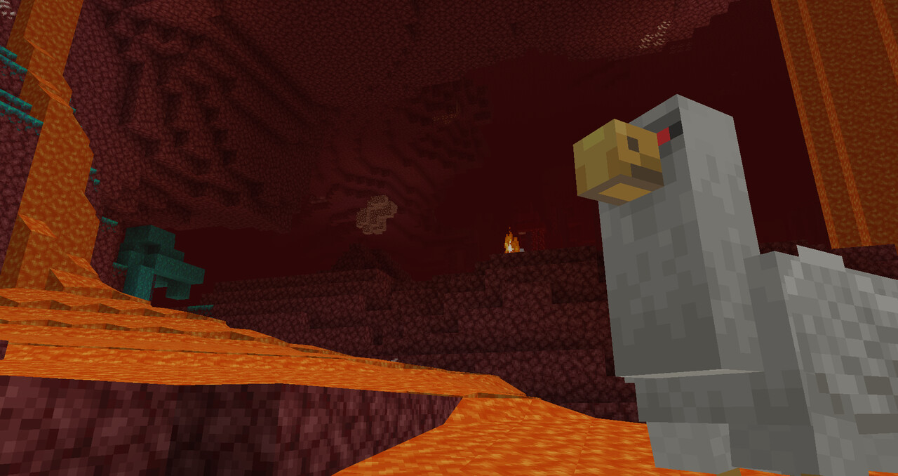 Netherbound 4.1.3 Minecraft Data Pack