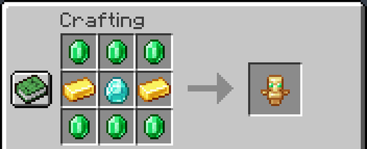 WASD Moar Recipes [Datapack] Minecraft Data Pack