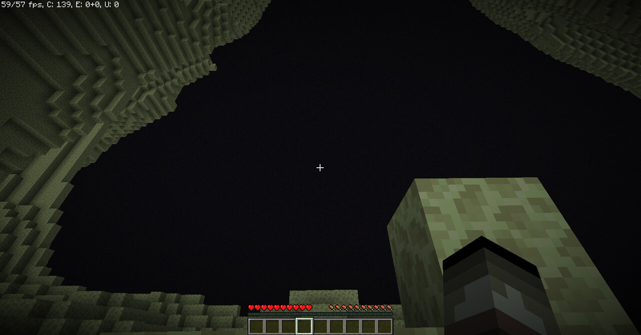 Seamless Dimensions Minecraft Data Pack