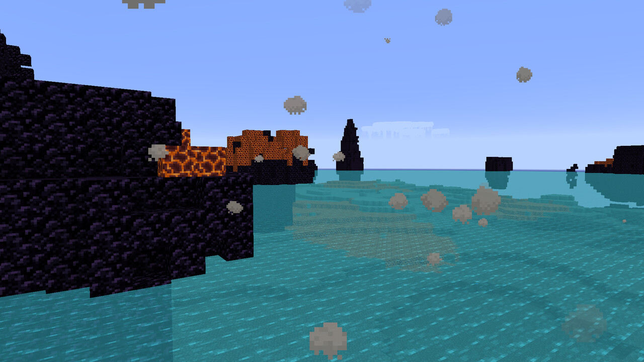 Elementia Minecraft Data Pack