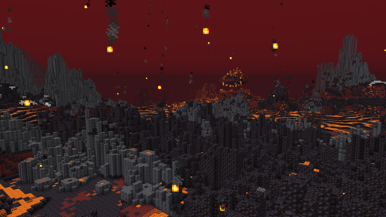 Elementia Minecraft Data Pack