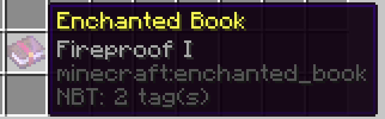 Custom Enchantments! Minecraft Data Pack