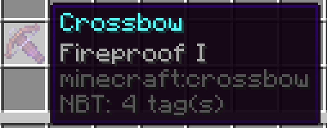 Custom Enchantments! Minecraft Data Pack