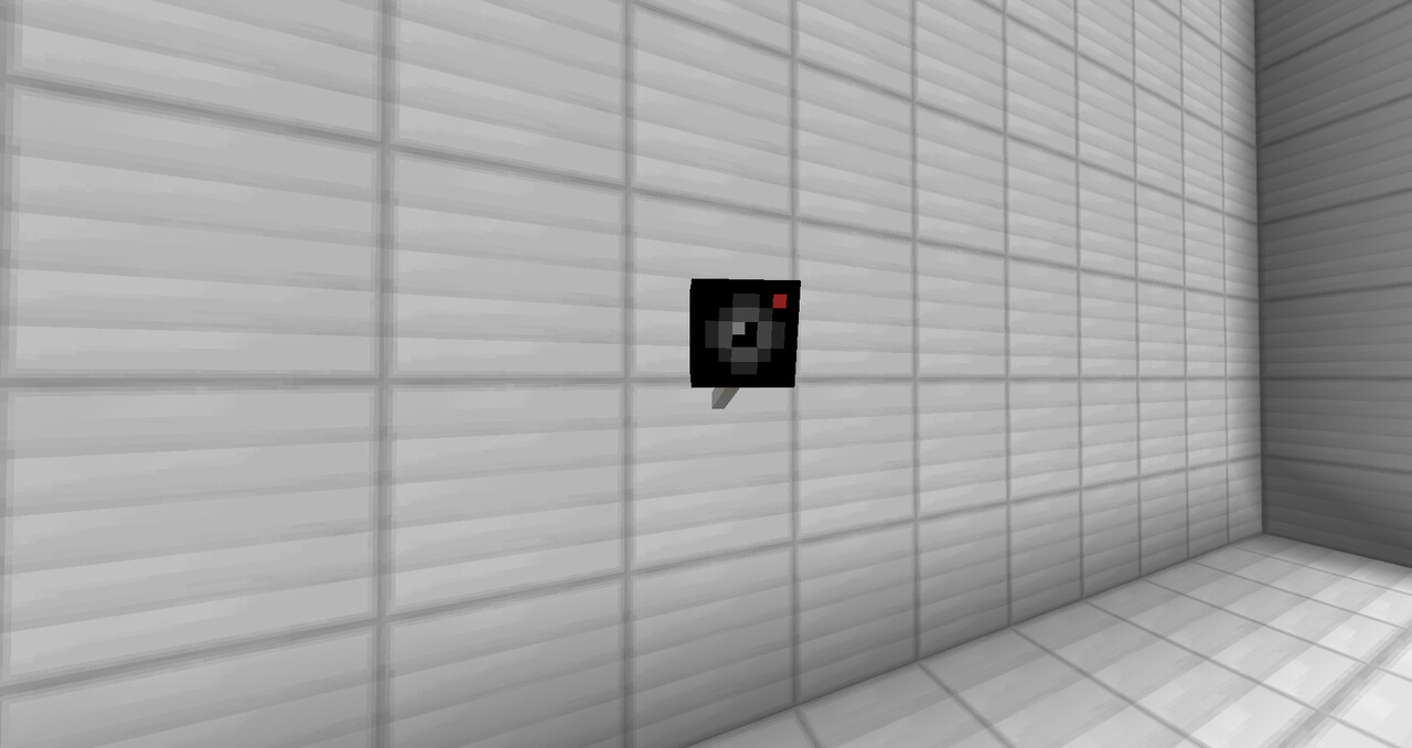 Working multifunctional security Cameras [1.17.1] Minecraft Data Pack