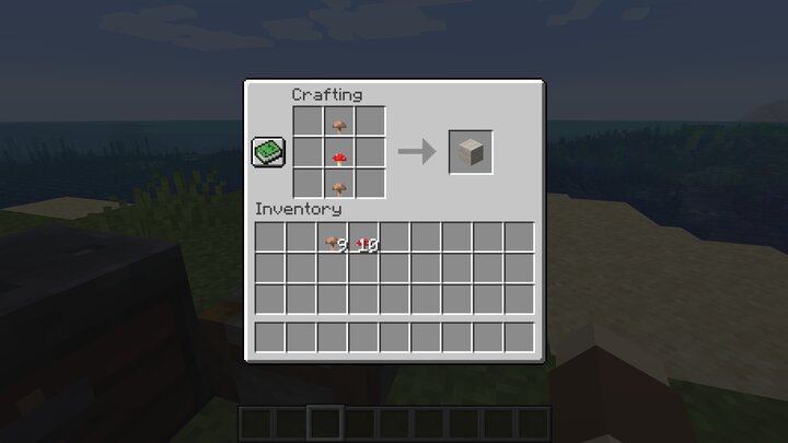 Crafting Pack Minecraft Data Pack