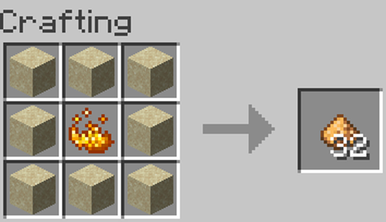 Crafting Plus Minecraft Data Pack