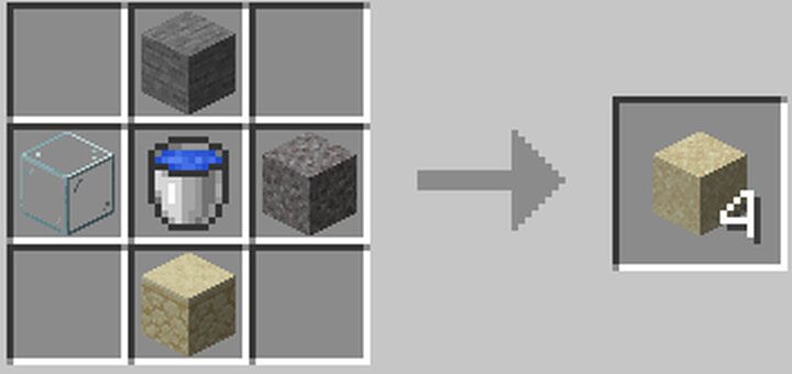 Crafting Plus Minecraft Data Pack