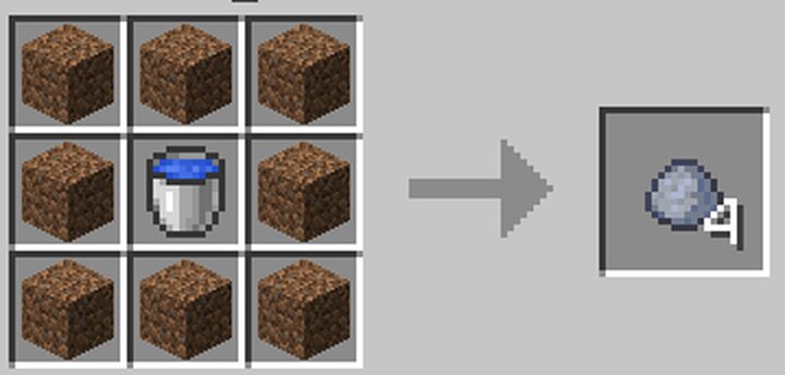 Crafting Plus Minecraft Data Pack