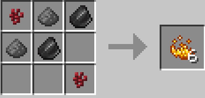 Crafting Plus Minecraft Data Pack