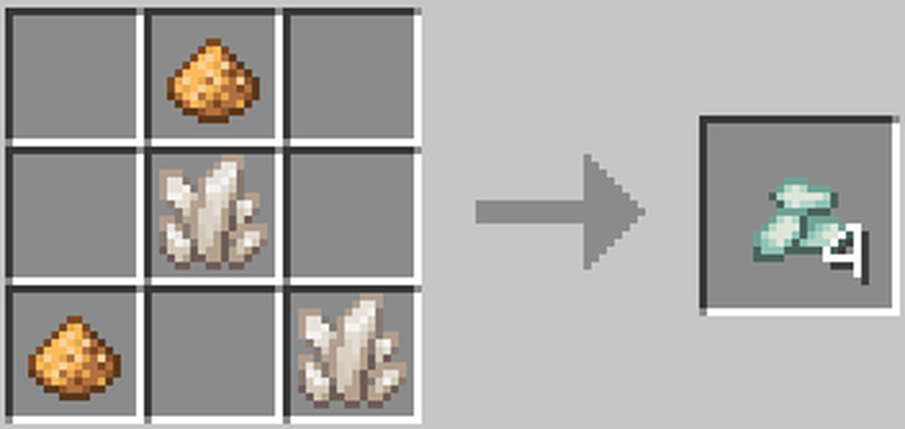 Crafting Plus Minecraft Data Pack