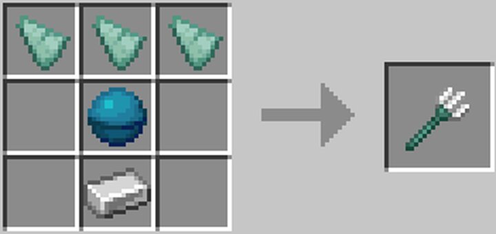 Crafting Plus Minecraft Data Pack