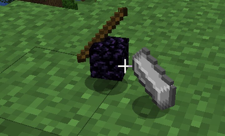 Metal Pole Minecraft Data Pack