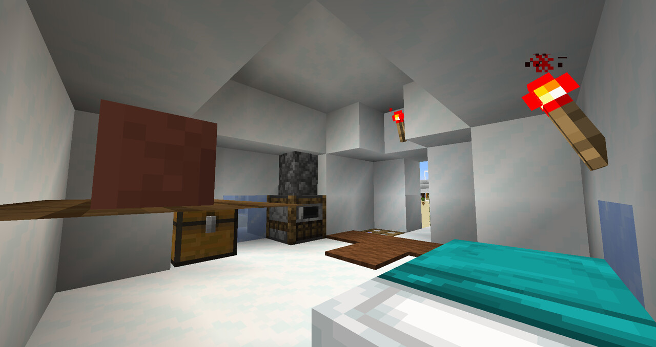 Structures Remake Minecraft Data Pack