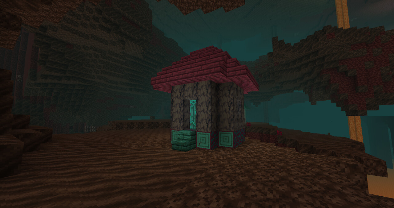 Structures Remake Minecraft Data Pack